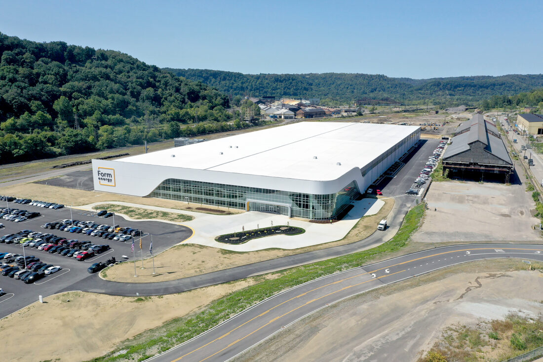 Form Factory 1 ready for expansion | News, Sports, Jobs - The Herald Star